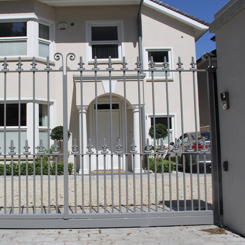 Electronic Gate Integration - Smartpro